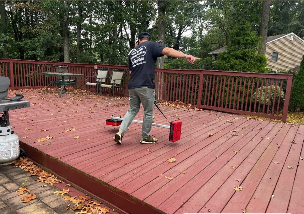 Professional Oil Tank Sweep Services Across NJ | Certified & Reliable ...
